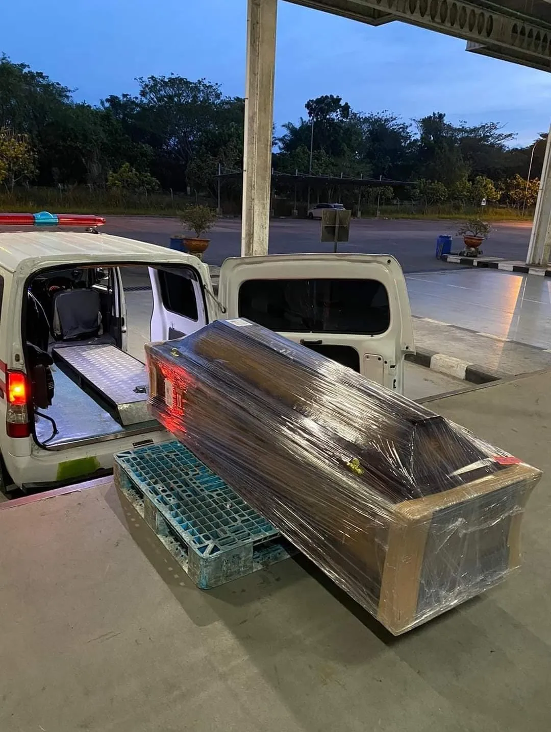 Cargo Jenazah Jakarta Nias | Cargo Jenazah | Efrat Funeral