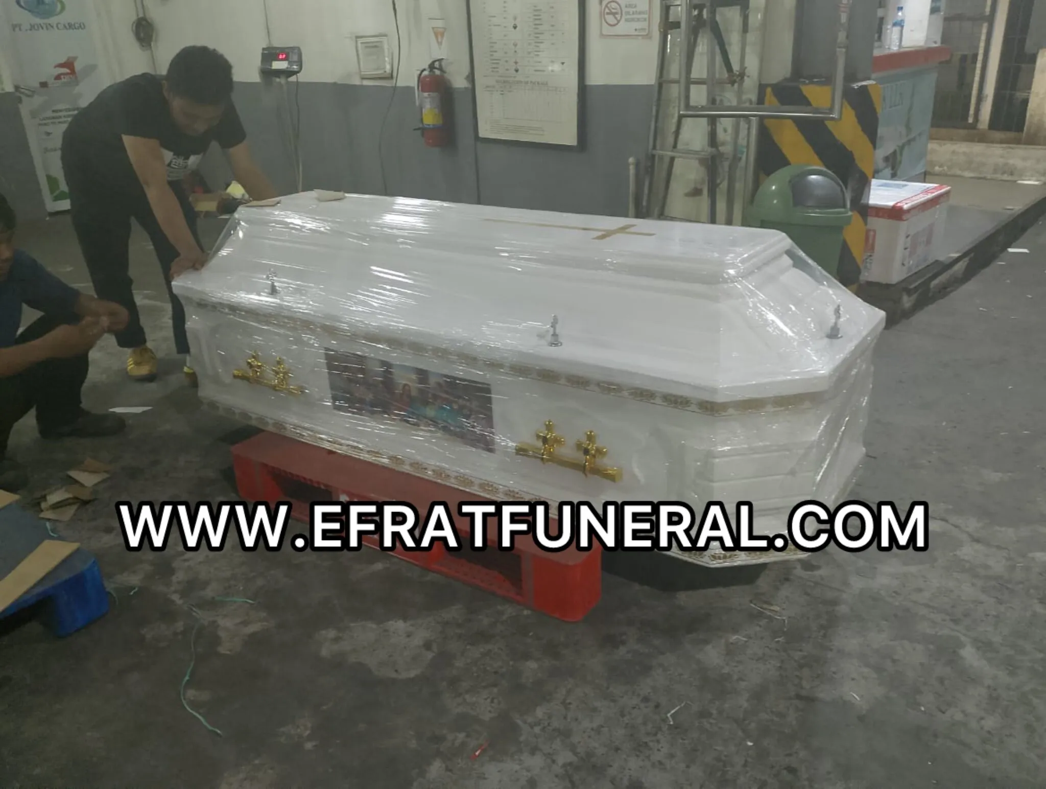 Cargo Jenazah Jakarta - Medan | Cargo Jenazah | Efrat Funeral
