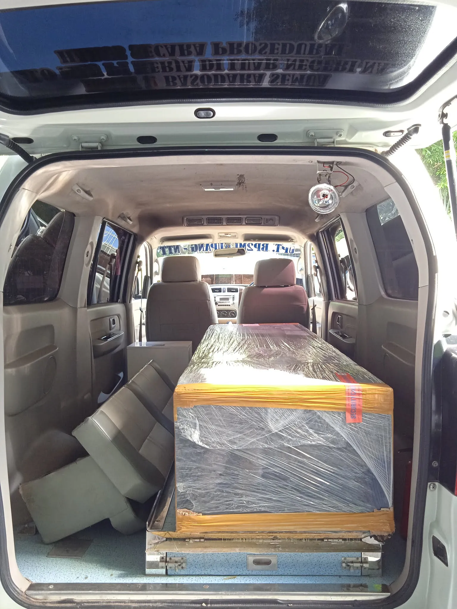 Cargo Jenazah Jakarta Palu | Cargo Jenazah | Efrat Funeral